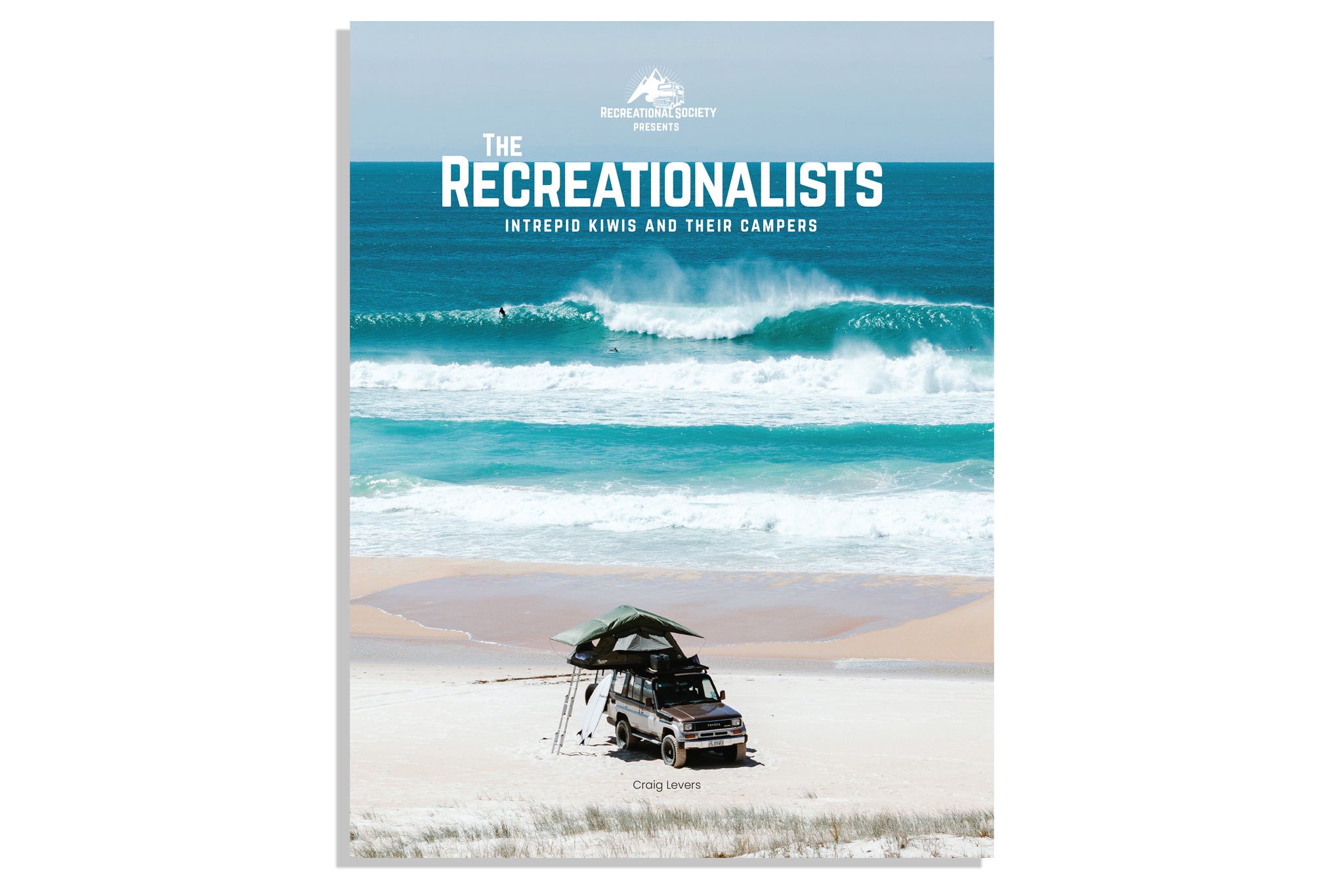 The Recreationalists - Book – Lux Exterior